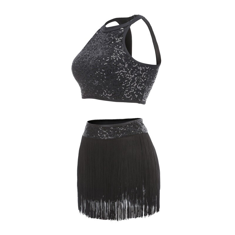 Split Body Suit Dance Lace Sleeveless Ballet Suit ... – Vicedeal