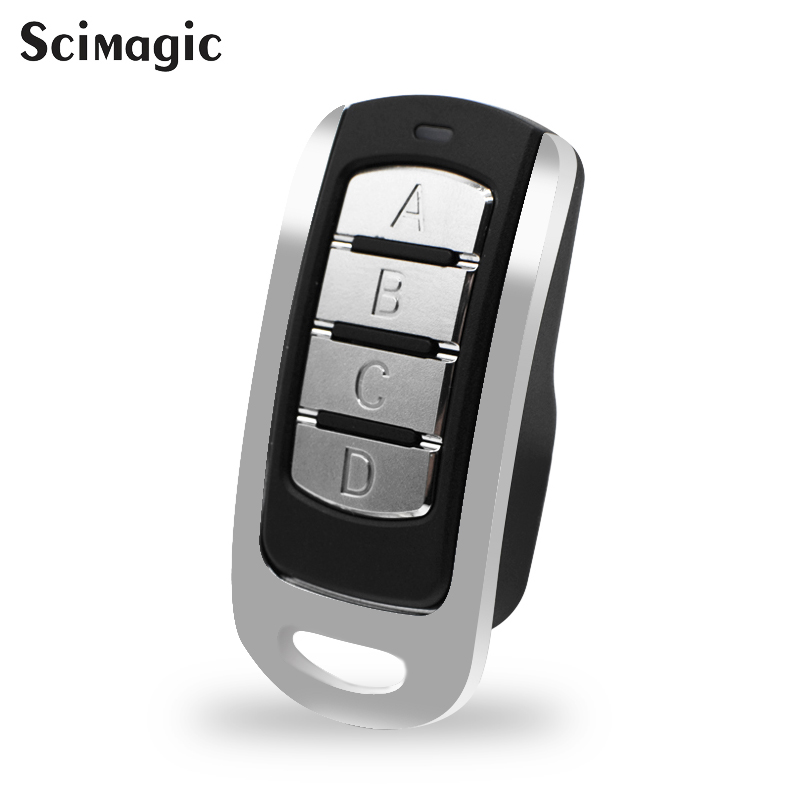Gate remote control compatible with multi brand 31... – Grandado
