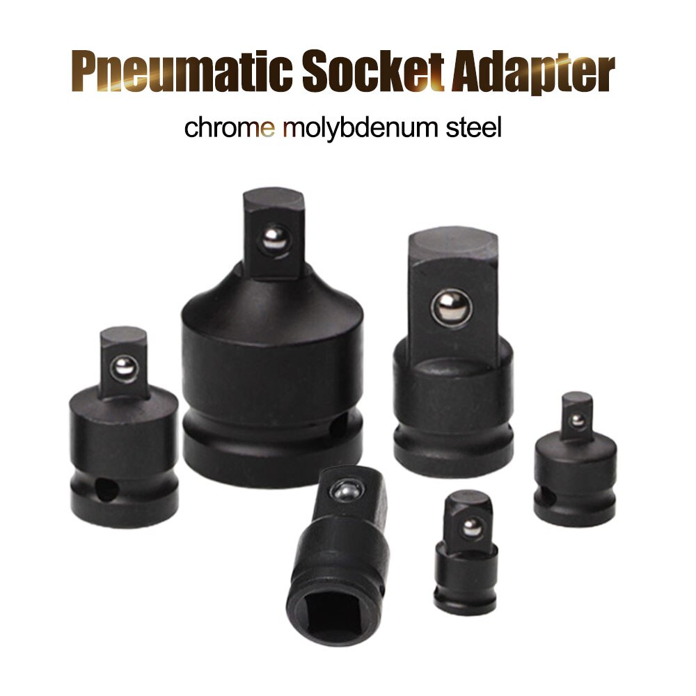 1/4 3/8 1/2 Ratelsleutel Socket Adapter Converter ... – Grandado