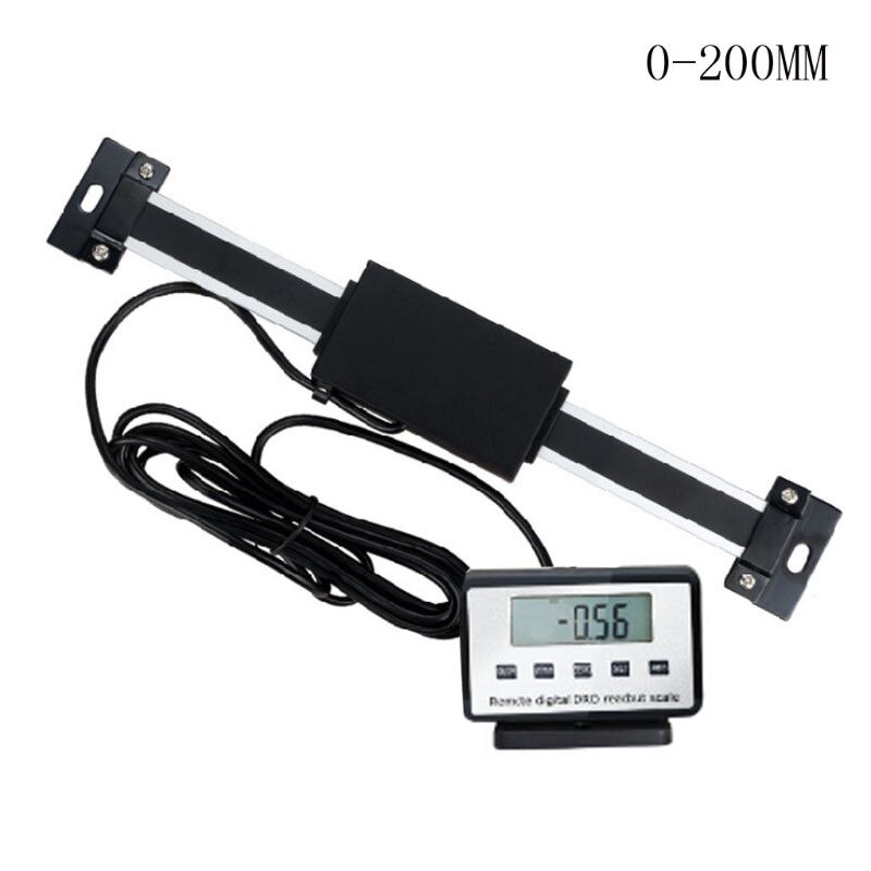 Digital Remote Scale Dual Use LCD Display DRO Tabl... – Vicedeal