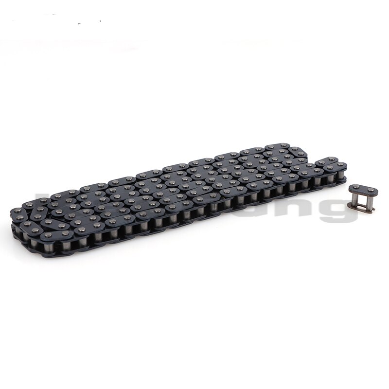 T8F chain with Spare Master Link For Mini Dirt BIK... – Grandado