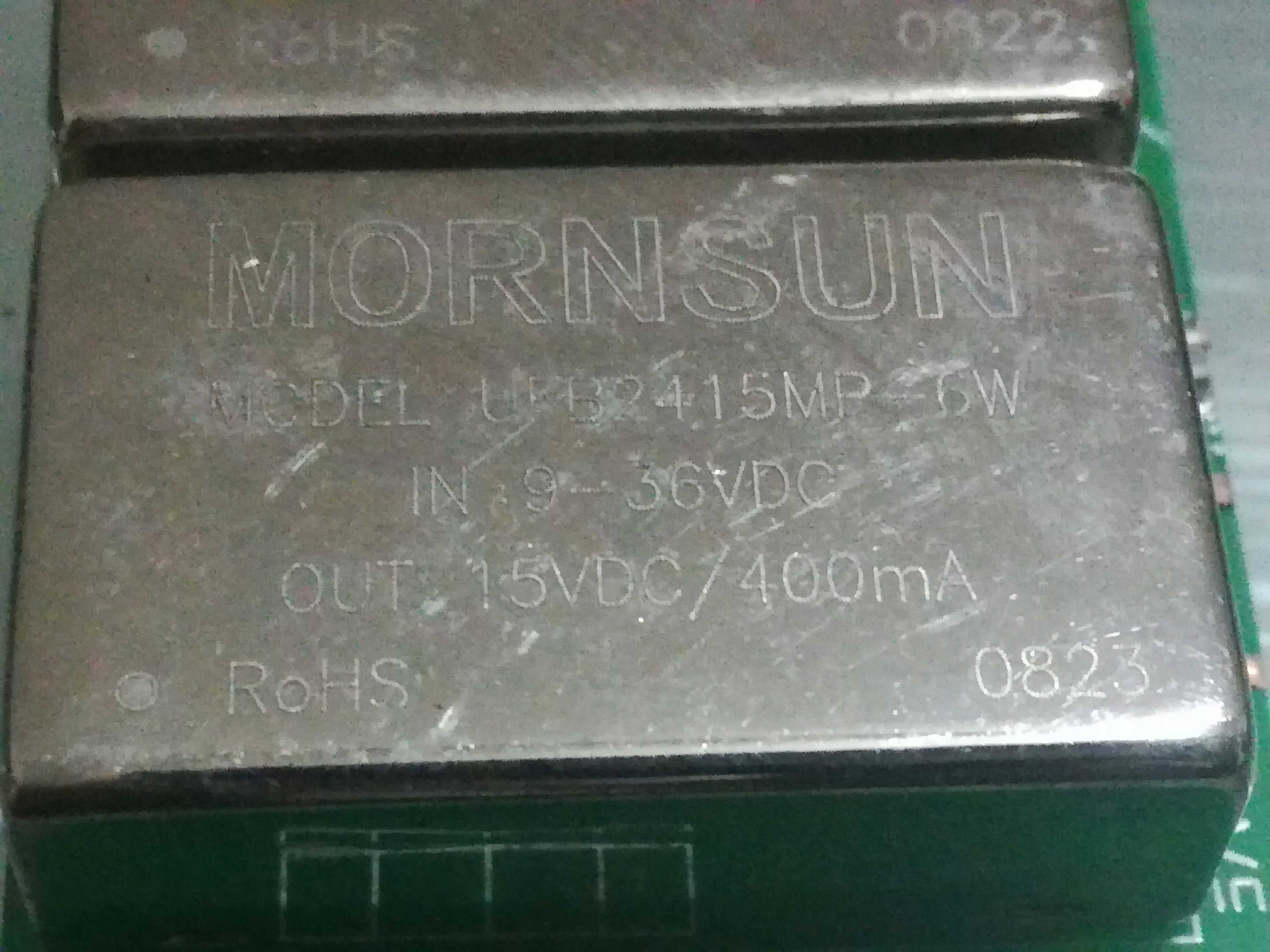 Originele Geïmporteerde PMKC03-12S12 UFB2415MP-6W ... – Grandado