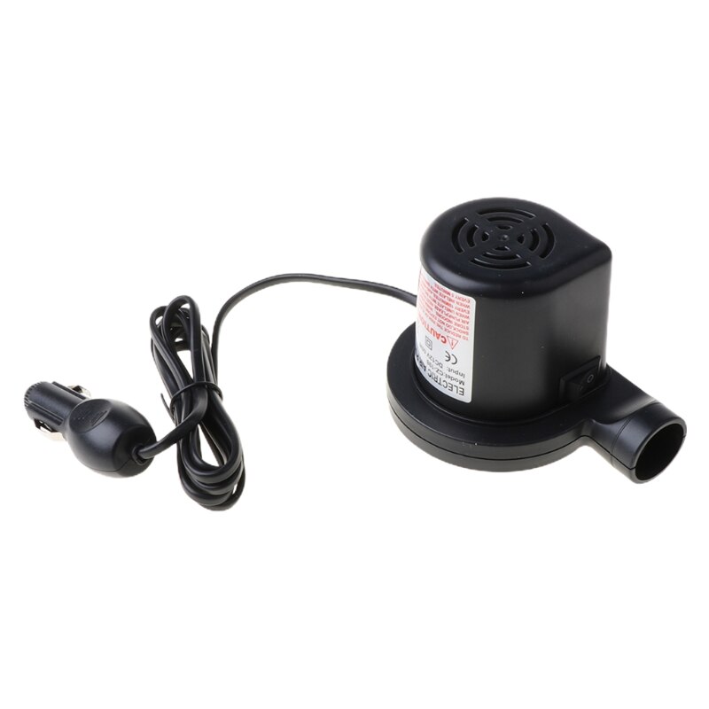 Electric Air Pump Portable Air Mattress Pump Infla... – Grandado