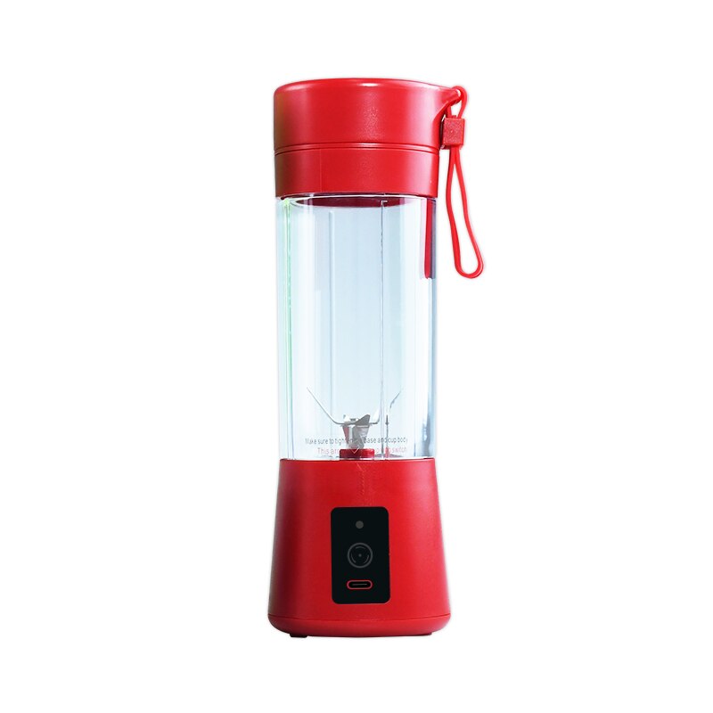 neue Elektrische Entsafter Cup Mini Tragbare USB A... – Grandado