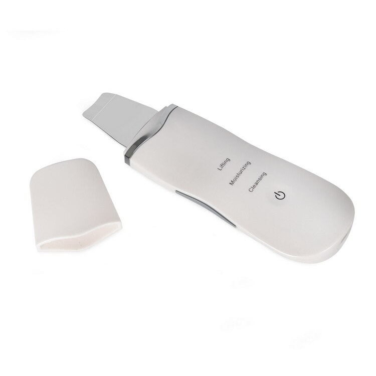 ultrasonic skin scrubber peeling ultrassonico face... – Grandado