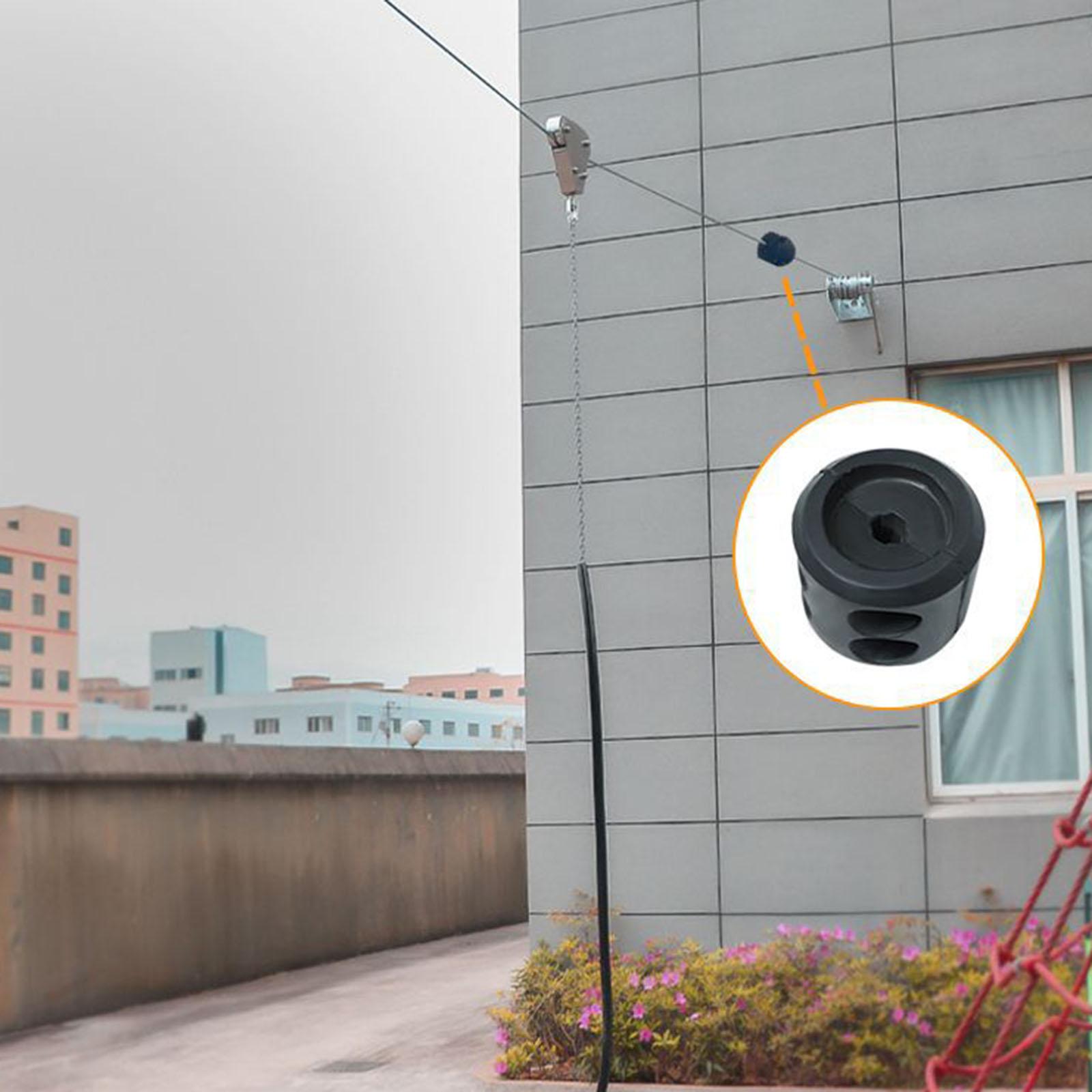 Heavy Duty Swing Pulley Accessories Rubber Buffer ... – Grandado