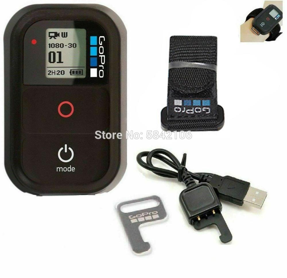 GoPro Bluetooth Wifi Smart Waterproof Remote Contr... – Grandado