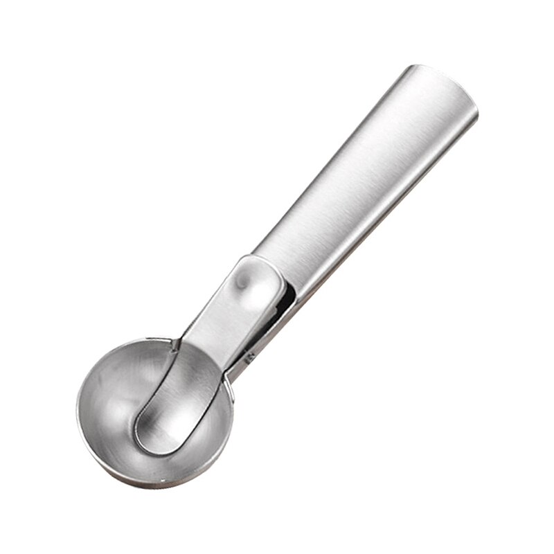 Stainless Steel Ice Cream Dessert Scoop Non-Stick ... – Grandado