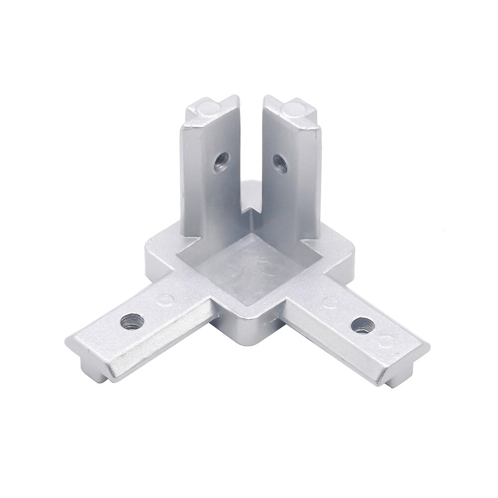 Hi-Q L type 3-dimensionale beugel Verborgen 3-weg ... – Grandado
