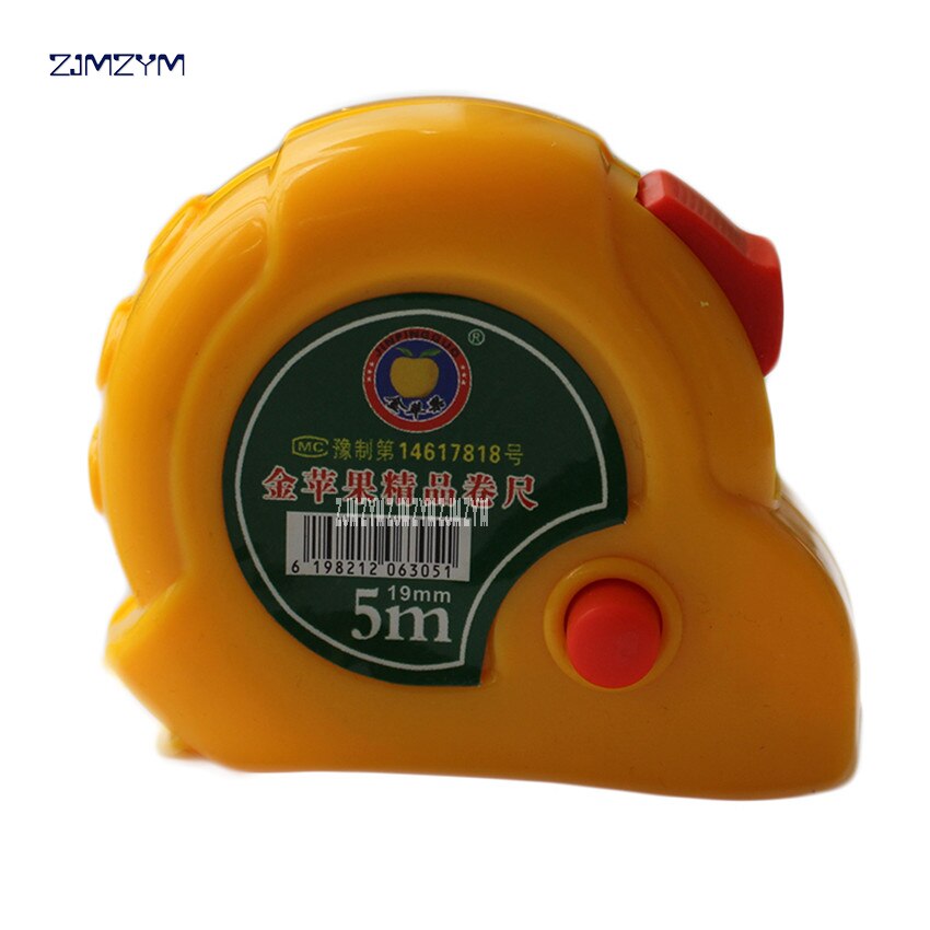 1pc 5m Measuring Tape Side Steel Flexible Rule Tap... – Vicedeal