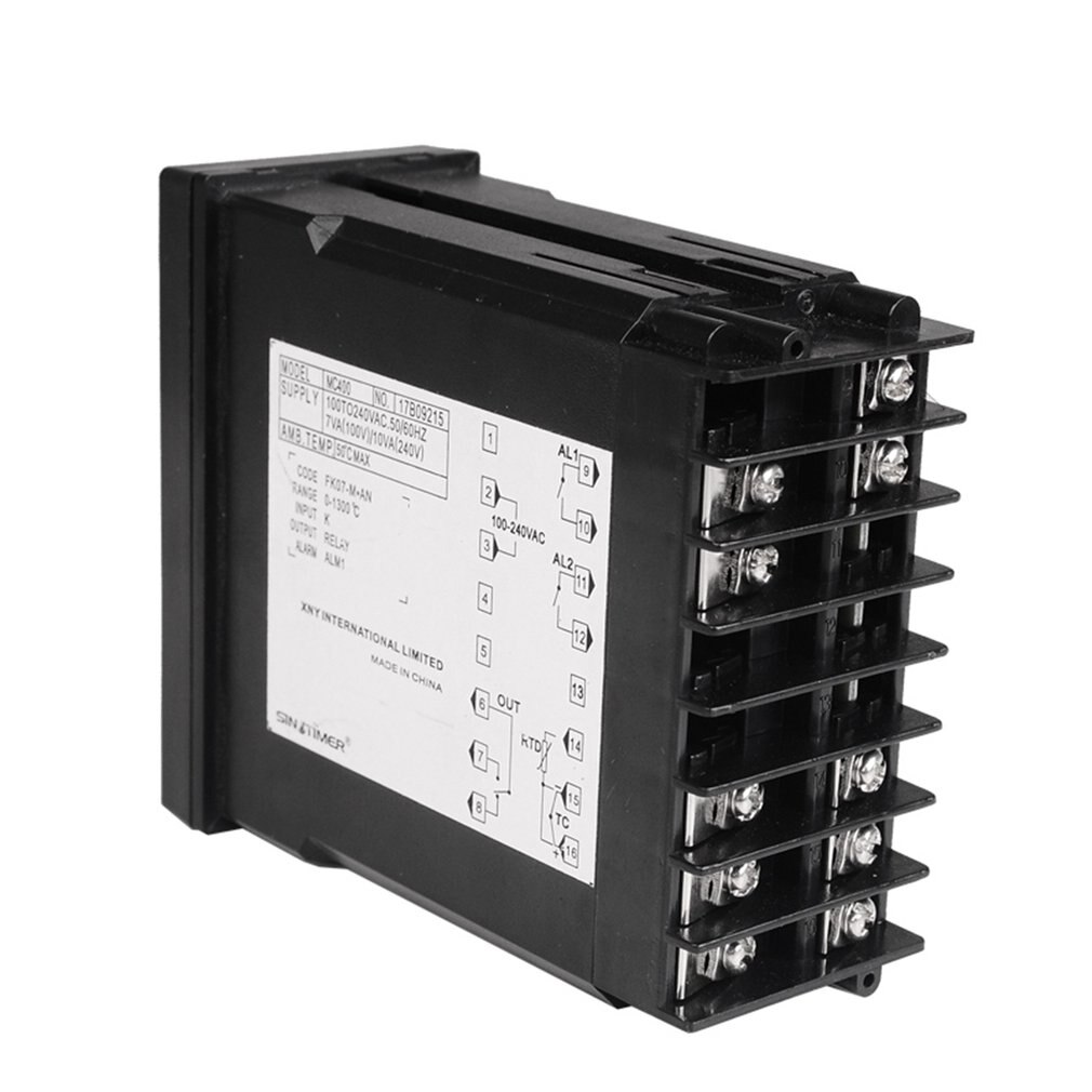 Thermostat K à sortie relais ou entrée PT100, cont... – Grandado