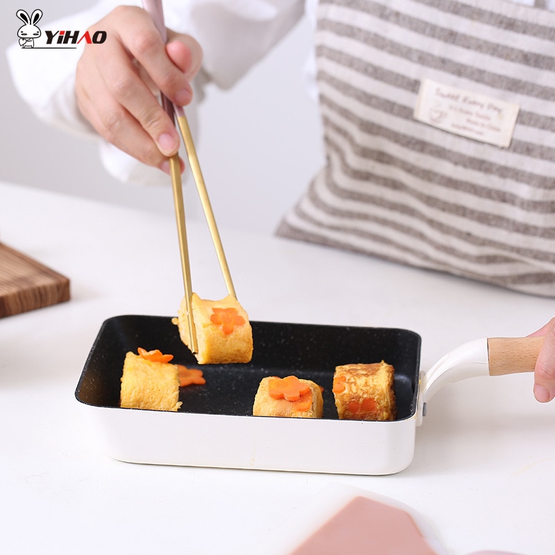 YIHAO 18*13cm Pan Non-stick Pot Japanese Snack Pot... – Vicedeal