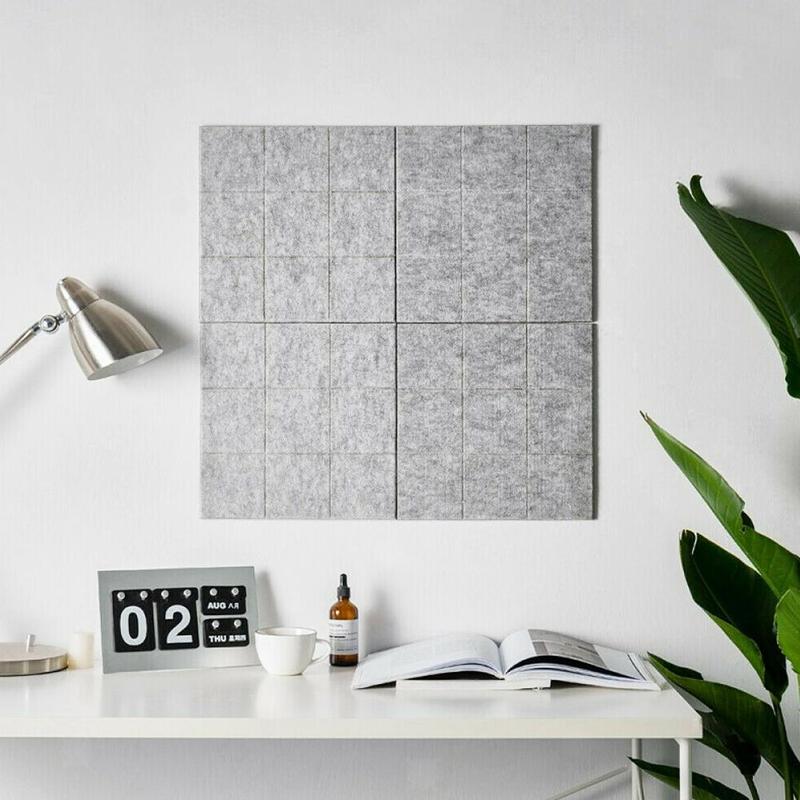 Nordic Style Felt Letter Note Board Message Board ... – Grandado