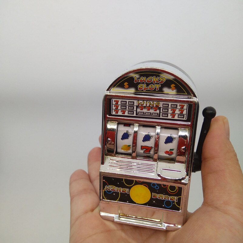 1Pcs Lucky Jackpot Mini Fruit Slot Machine Fun Bir... – Grandado