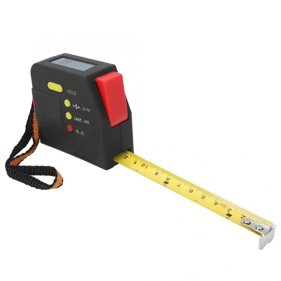 5m Digital Measuring Tape LCD Display Electronic M... – Grandado