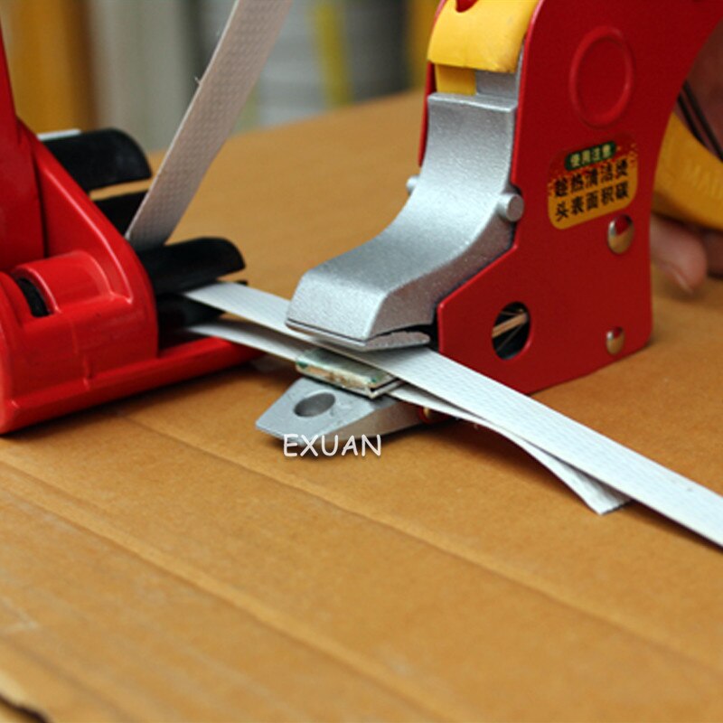 Electric Strapping Welding Tool equipment PP Strap... – Grandado