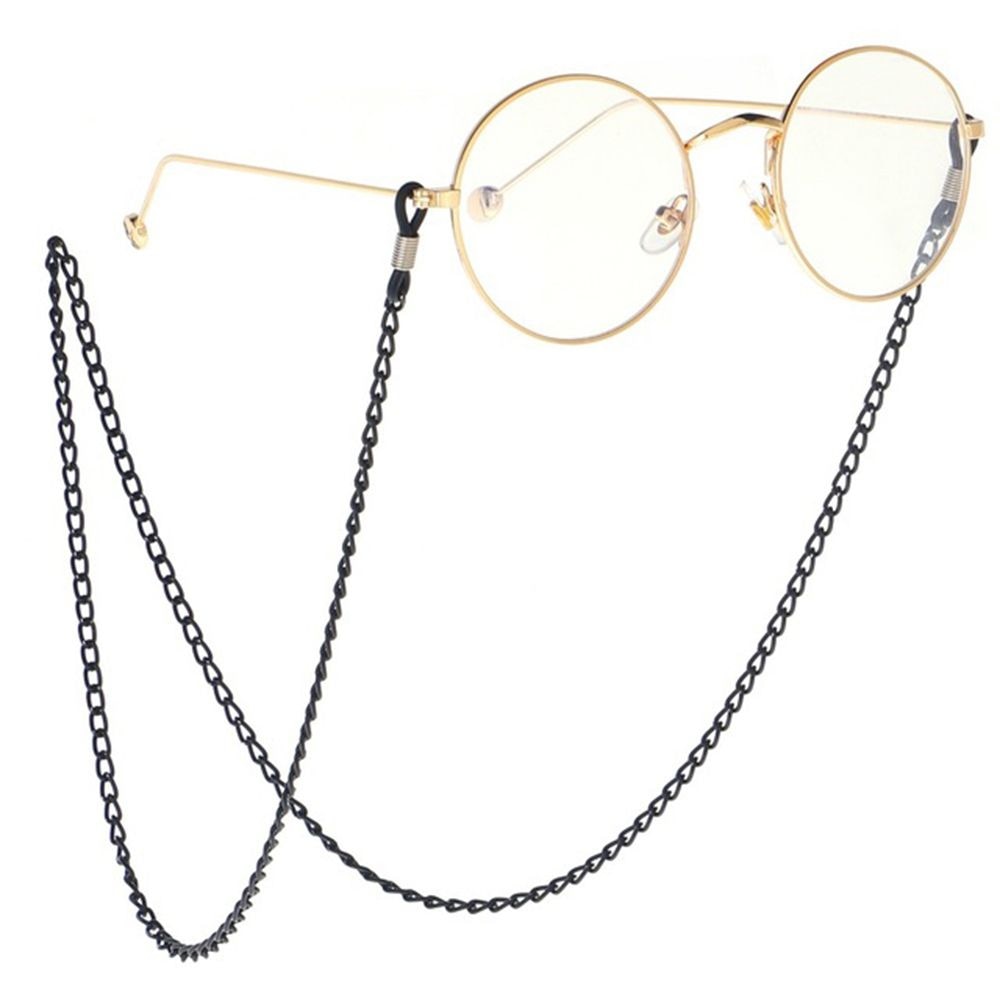 Chic Womens Gold Silver Eyeglass Chains Sunglasses... – Grandado