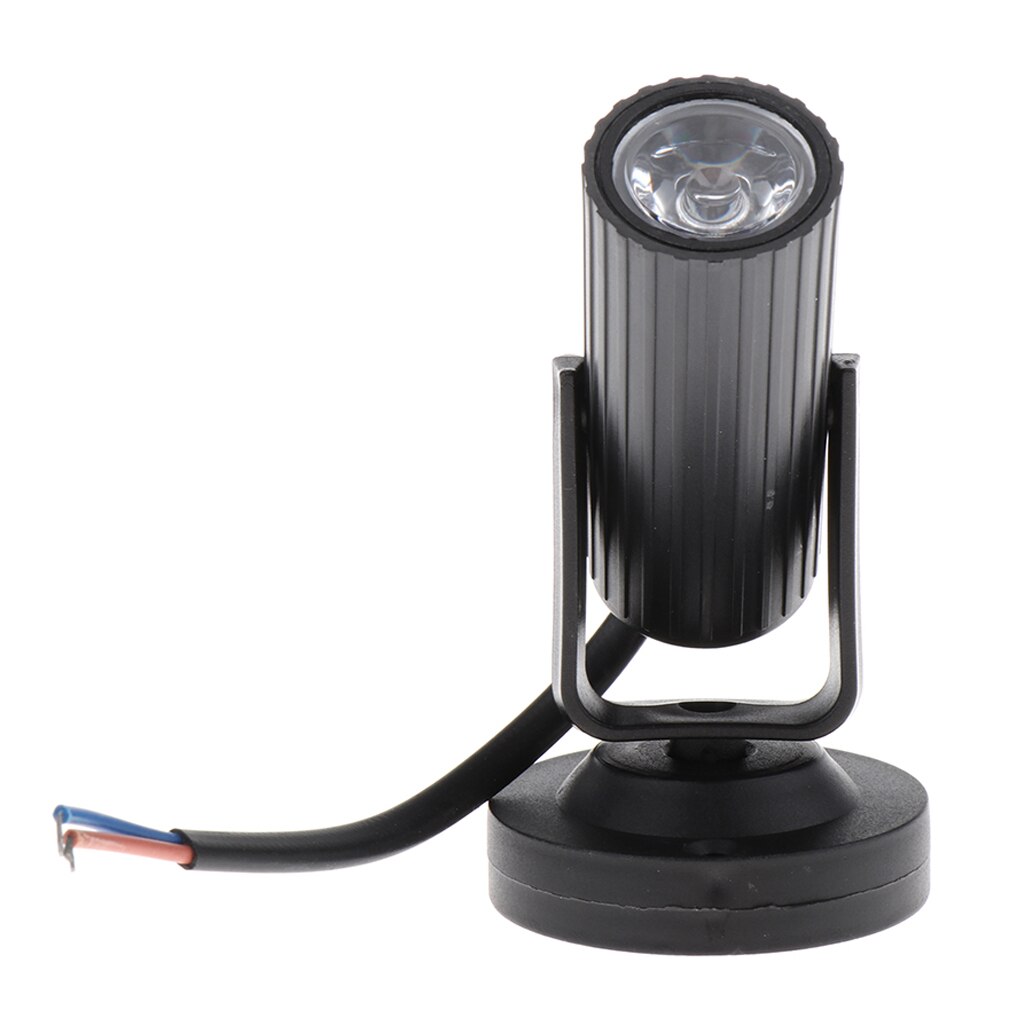 1W LED RGBW Beam Spotlight Rotating Stage Light fo... – Vicedeal
