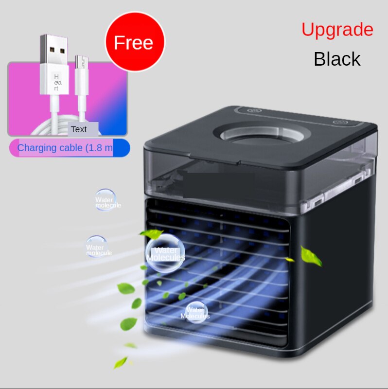 F09+ Air Conditioning Fan Household Small Cooler D... – Grandado