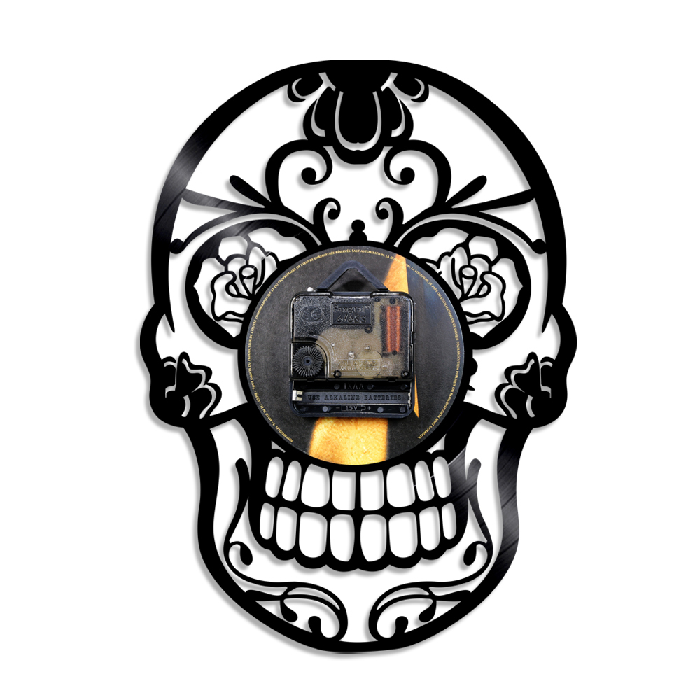 The Day of Dead dia de los Muerte Mexican Skull Vi... – Grandado