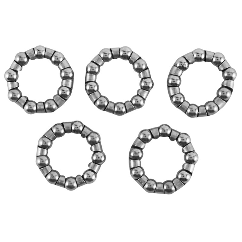 Fiets 9 Kogellagers 5 Stuks Mountainbike Kogellage... – Grandado