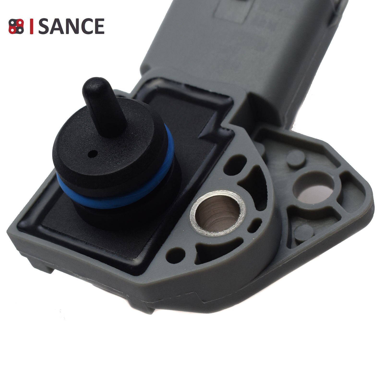 Fuel Pressure Sensor on Fuel Rail For Volvo & Land... – Grandado