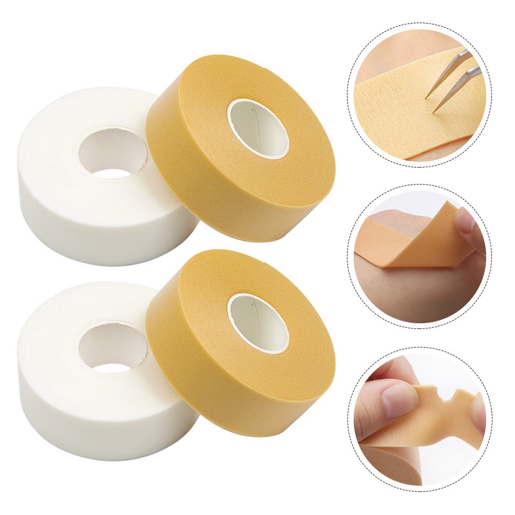 4 Rolls of Eyelash Extension Under Eye Foams Tapes... – Grandado
