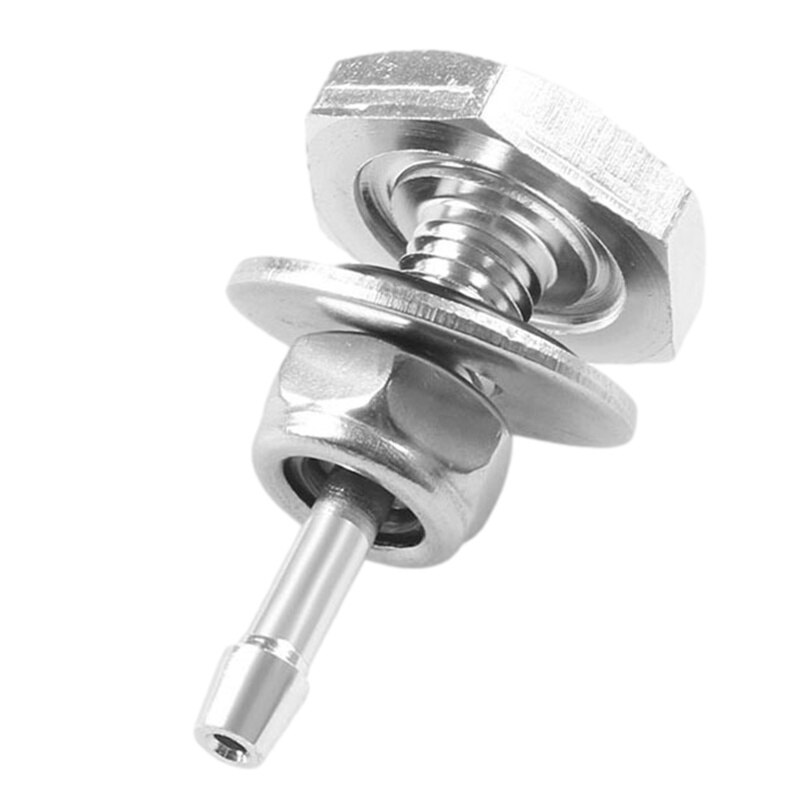 Aluminum Alloy Turbo Boost Pressure Quick Tap Fitt... – Grandado