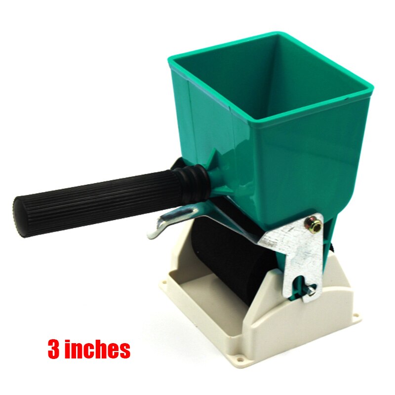 Leather tools Portable Manual coating machine Roll... – Vicedeal