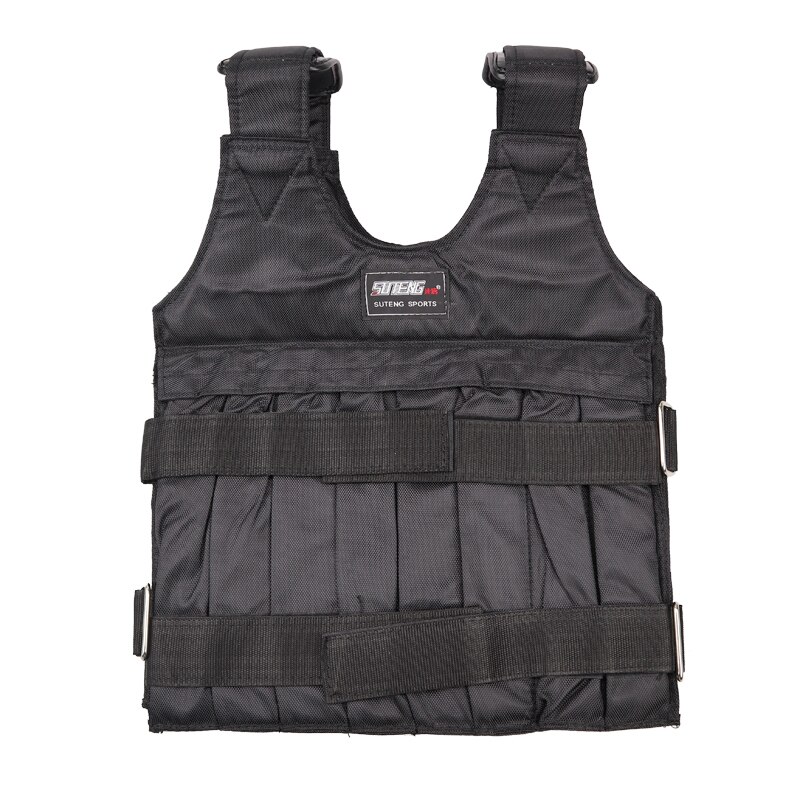 20kg Loading Weighted Vest For Boxing Training Wor... – Grandado