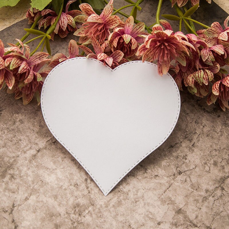 Paper Cards Making Love Heart Shapes Photo Album D... – Grandado