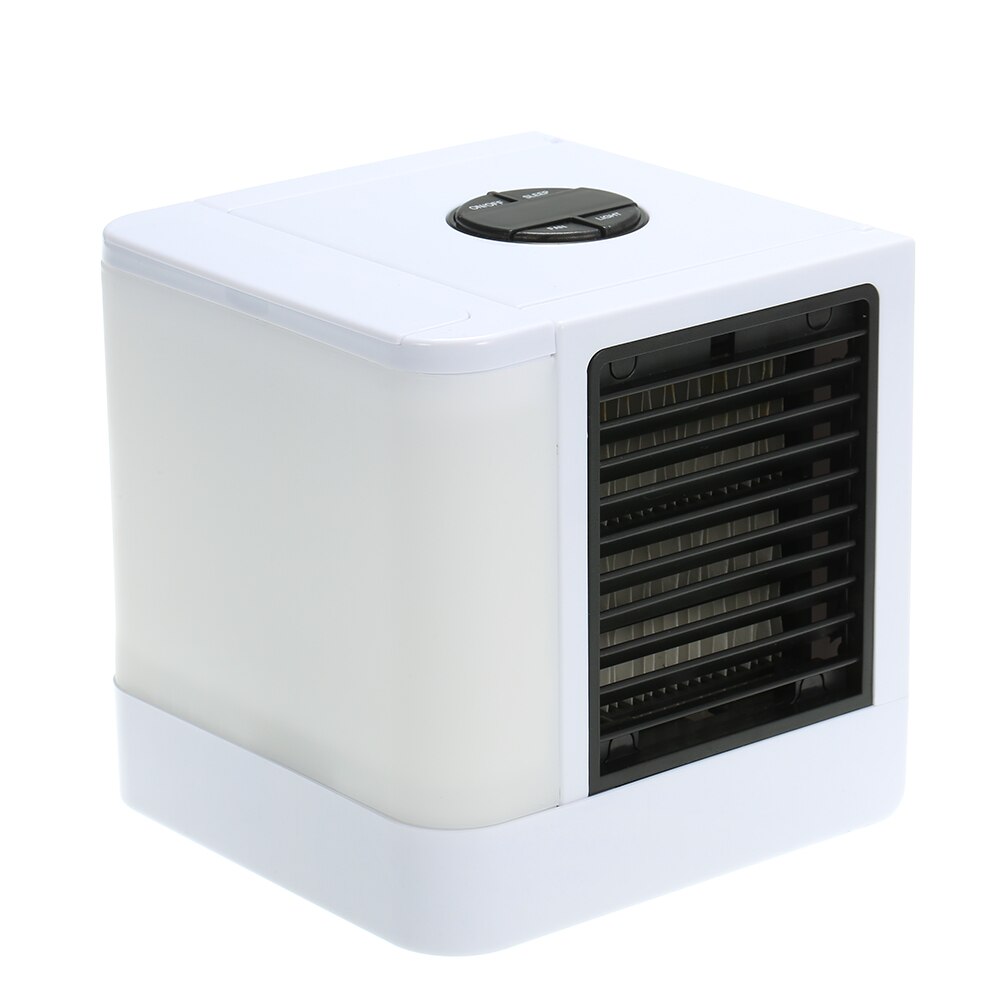 Portable Air Cooler Air Conditioner Fan Mini Desk ... – Grandado
