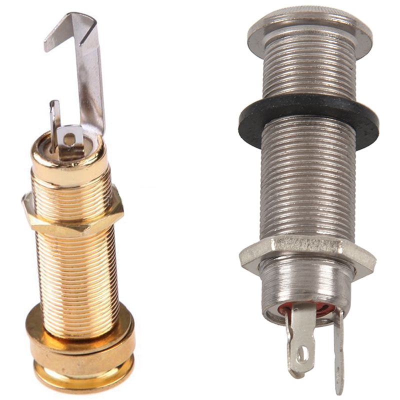 Conector de barril estéreo de salida de entrada Mo... – Grandado