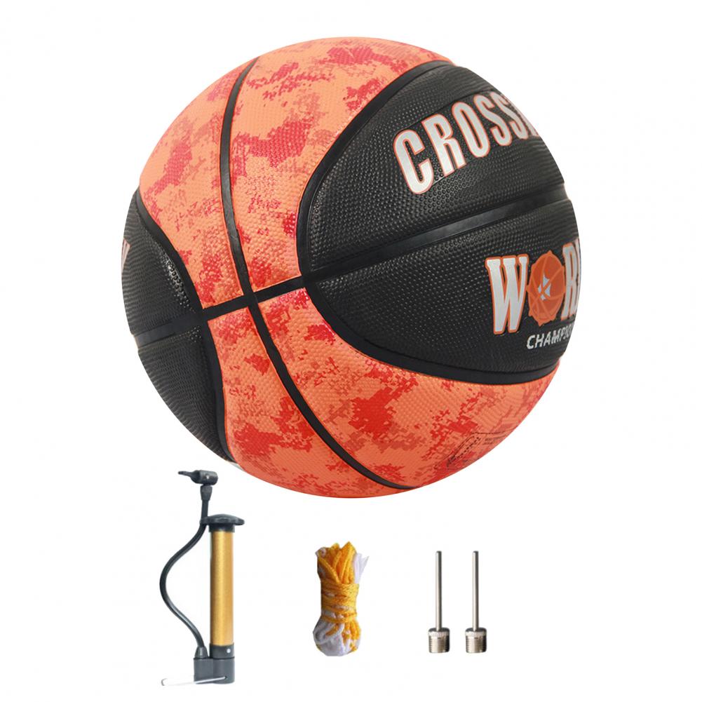 Outdoor Basketball Color Block Clear Shading Skid ... – Grandado