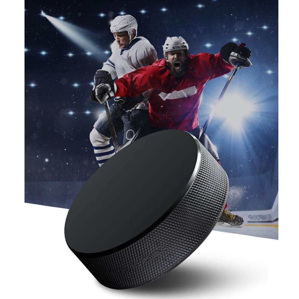 Tidy Ice Hockey Puck Thickness Wear Resistant Prac... – Vicedeal