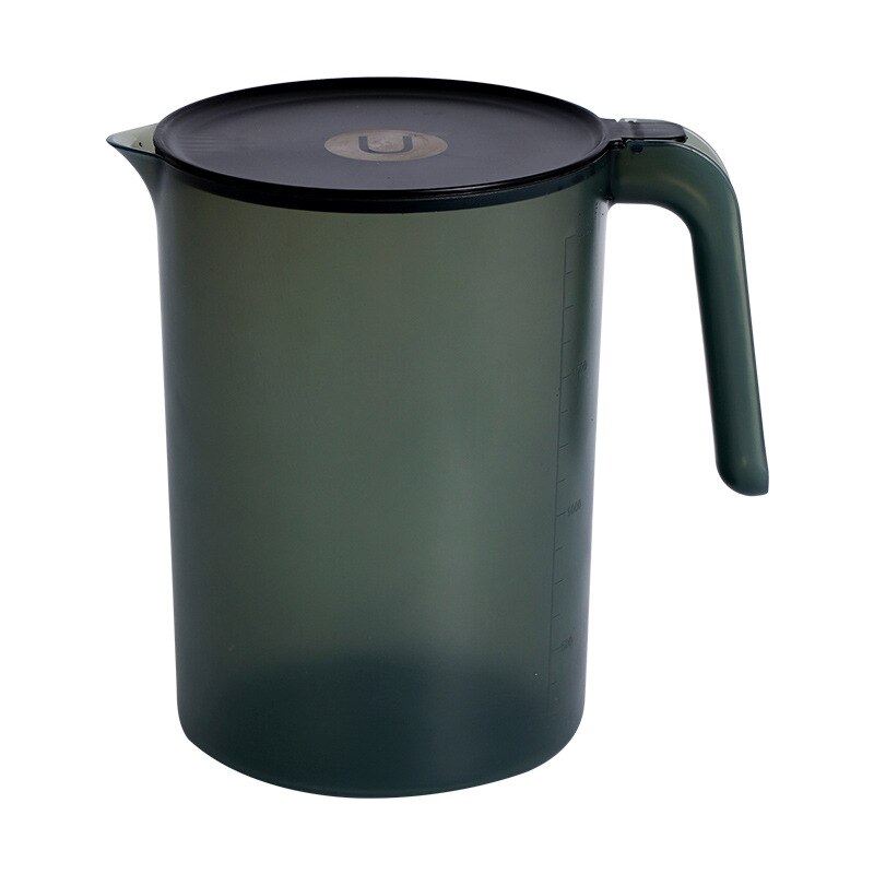 Pitcher Water 2L Plastic Cold Water Bottle And Cup... – Grandado