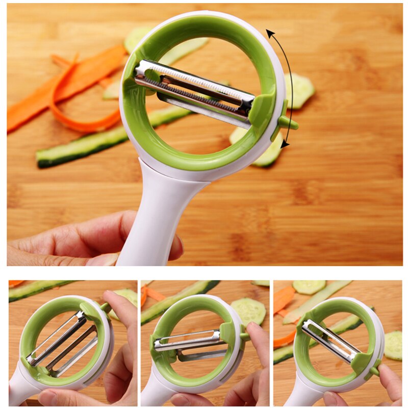 Keuken Rasp Multifunctionele Roestvrij Staal Snijd... – Grandado