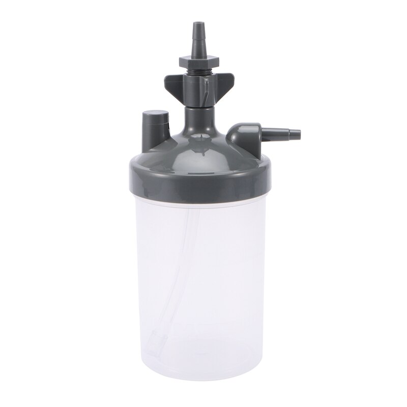 Water Bottle Humidifier for Oxygen Concentrator Hu... – Vicedeal