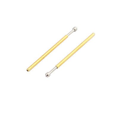 10pcs P50-E2 0.68mm Dia 16.5mm Length Metal Spring... – Grandado