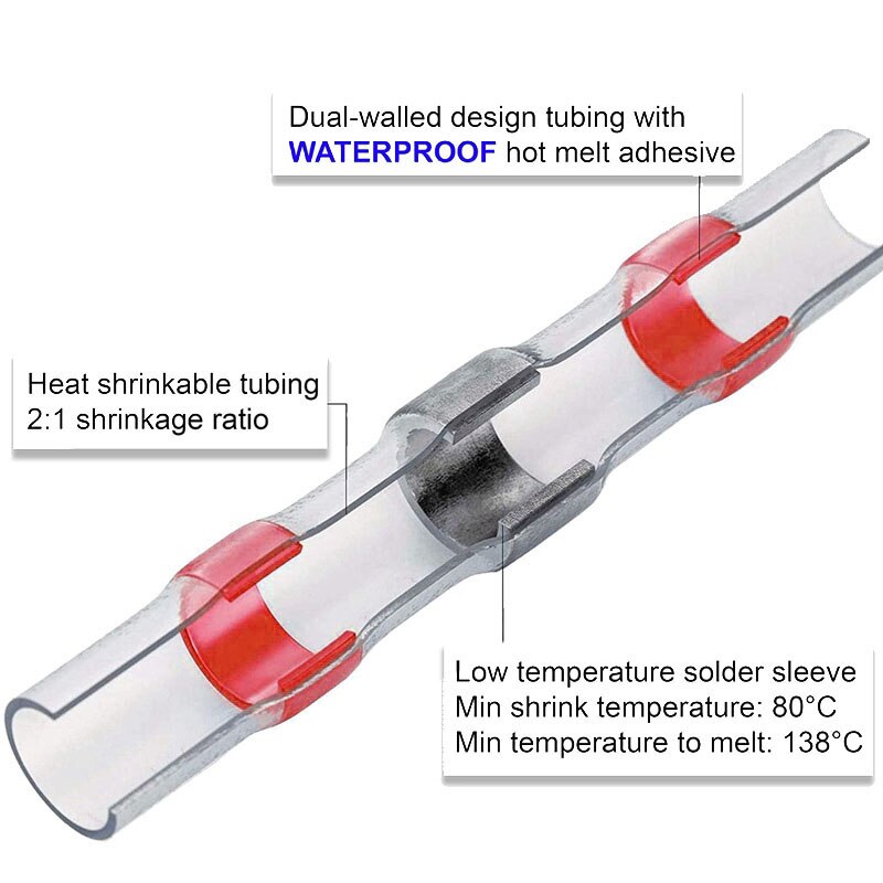 For 12400; your red insulated insulated cable seal... – Vicedeal