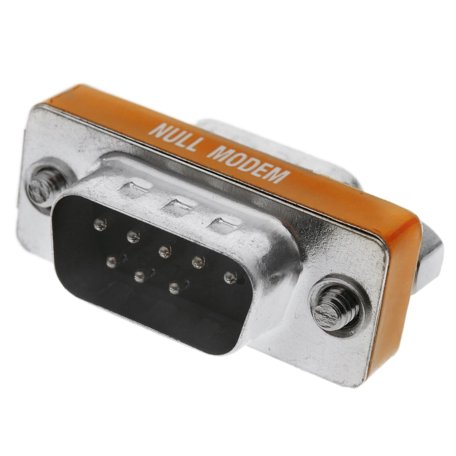 Bematik-Null-Modem Adapter (DB9-M/H) – Vicedeal