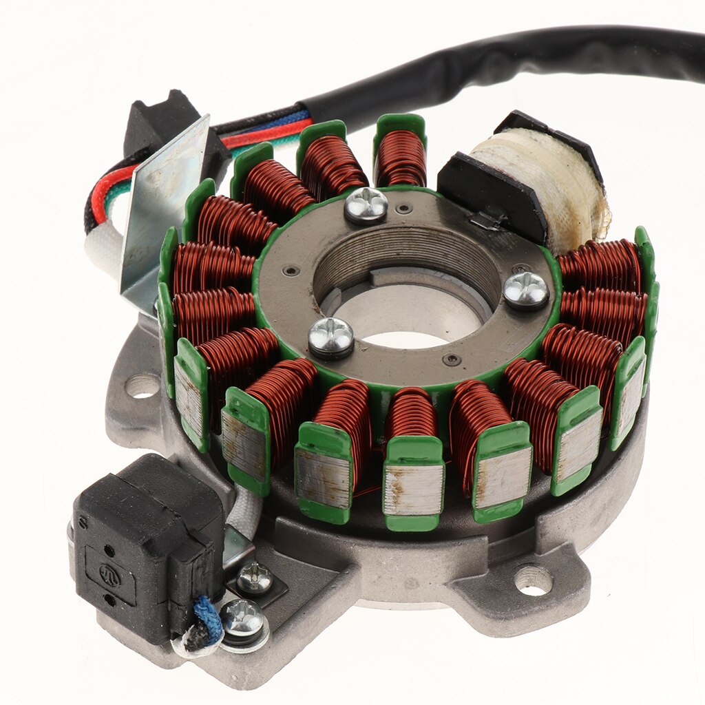 Motorrad Motor- Stator Spule Magnet Generator für ... – Grandado