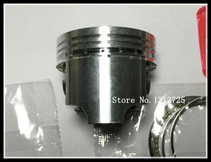 Motorfiets motor cilinder zuiger CBT150 CBT 150 Re... – Grandado