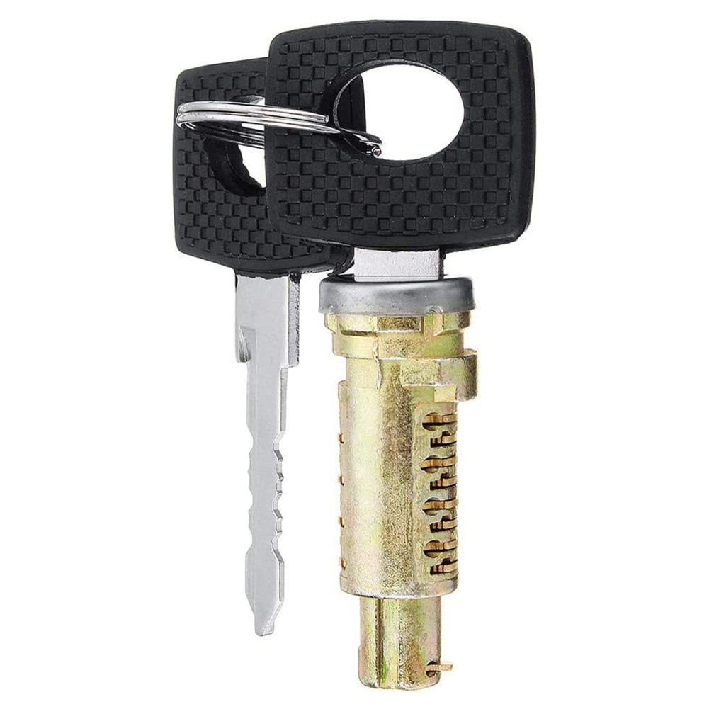 Cilindro de cerradura de puerta, barril con 2 llav... – Grandado