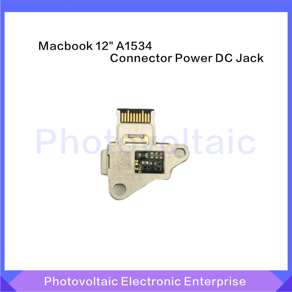 Laptop Charging Port USB-C Connector Power DC Jack... – Grandado