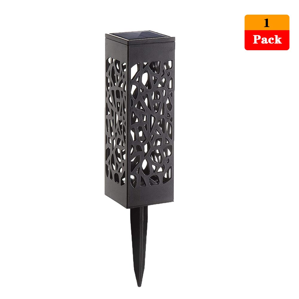 Led Solar Path Lights Decoratie Tuin Hollow Gazon ... – Grandado