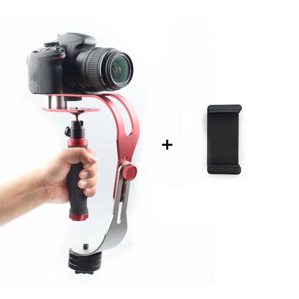 Mini Handheld Digitale Camera Stabilizer Aluminium... – Grandado