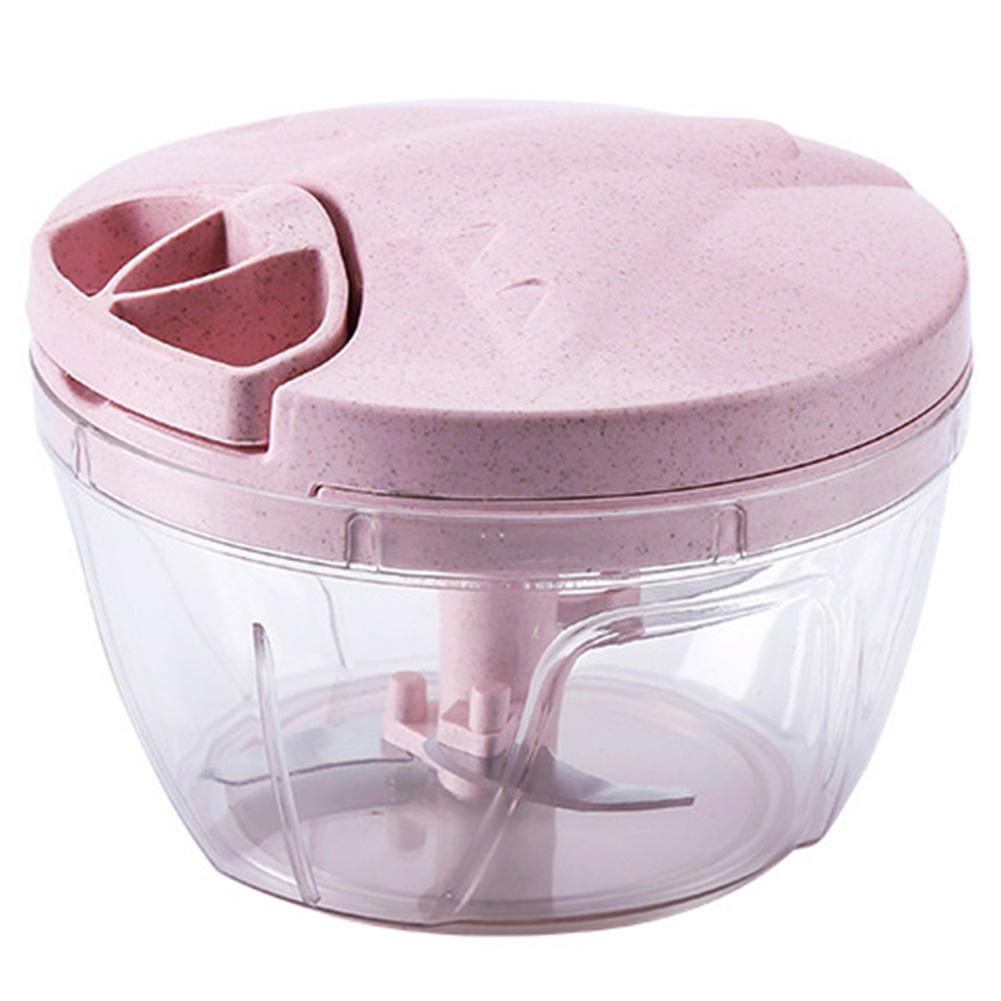 Manual Fruit Vegetable Chopper Hand Pull Food Cutt... – Vicedeal