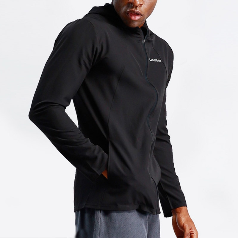 Autumn Quick Dry Sports Sets Men Casual Running Ho... – Grandado