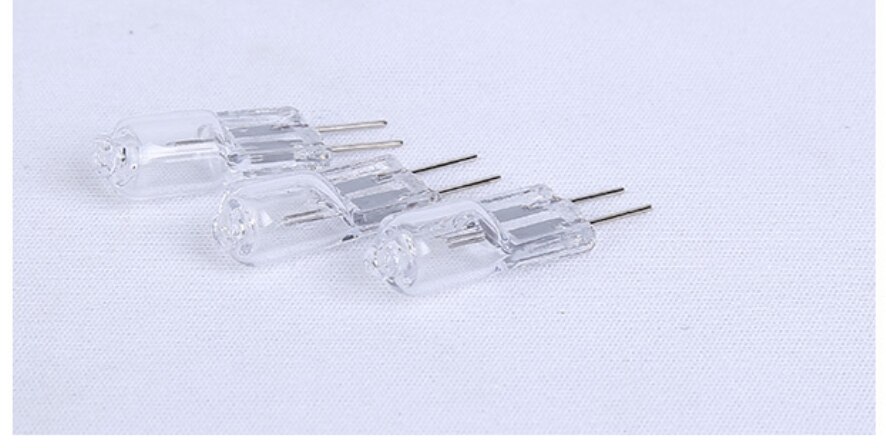 100PCS/lot G4 12V 5W/10W/15W/20W/35W/50W Halogen B... – Vicedeal